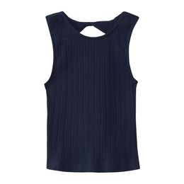 s.Oliver Top Mädchen Größe 146/152 navy