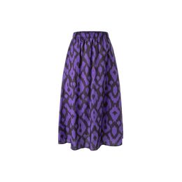 Maerz Muenchen Skirt female Purple size 44