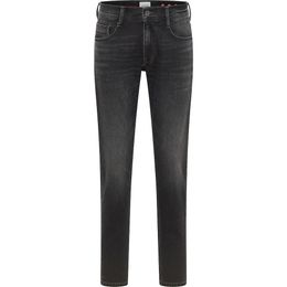 Mustang Jeans ' Style Oregon Slim K ' male Black size 30
