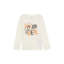 s.Oliver Shirt Jungen Gr&ouml;&szlig;e 104/110 creme / grau / orange / schwarz