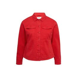 S.oliver Red Label Plus Between-Season Jacket female Red size 54