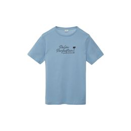 s.Oliver Shirt Jungen Größe 134/140 himmelblau