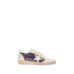 Golden Goose Deluxe Brand Golden Goose Low-Top Sneaker - Ball Star Sneakers - Gr. 39 (EU) - in Wei&szlig; - f&uuml;r Damen