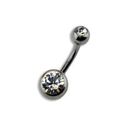 ZEEme Piercingschmuck Damen Gr&ouml;&szlig;e One Size grau / silber