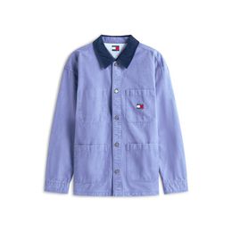 Tommy Jeans Between-Season Jacket male Blue size S