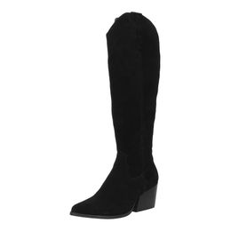 Apple of Eden Stiefel 'PERCIA' Damen Größe 40 schwarz Winterschuhe