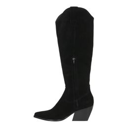 Apple of Eden Stiefel 'PERCIA' Damen Gr&ouml;&szlig;e 36 schwarz Winterschuhe