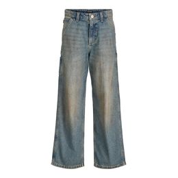 Jack & Jones Jack & Jones Junior Jeans 'JJIALEX' boy Blue size 170