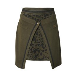 Liu Jo Skirt female Green size L