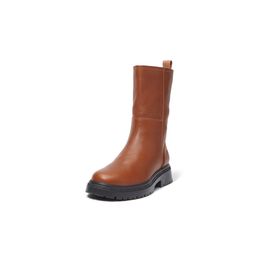 Timberland Stiefelette Damen Gr&ouml;&szlig;e 38.5 cognac Winterschuhe