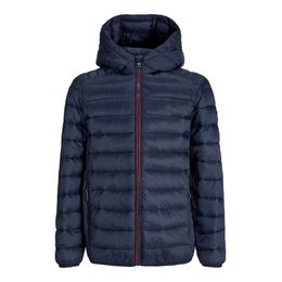 Jack & Jones Jack & Jones Junior Steppjacke Jungen Größe 128 blau