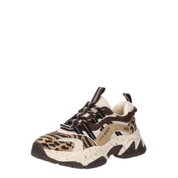 Steve Madden Sneaker 'Animates-LE' Damen Gr&ouml;&szlig;e 42 umbra / hellbraun / schwarz