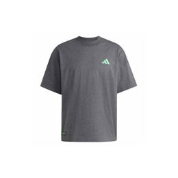adidas Performance Performance Shirt 'Mercedes - AMG Petronas Formula One Team' male Grey size XXXL