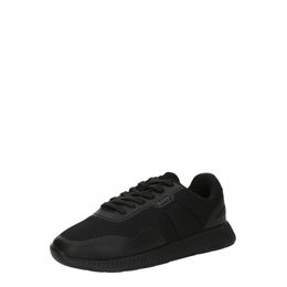 BOSS Sneakers 'Titanium' male Black size 42