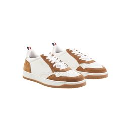 HECHTER PARIS Moderne Sneaker, für Casual- und Sport-Outfits Herren Größe 45 camel