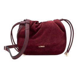 L.Credi Crossbody Bag 'Pheline' female Red size One Size