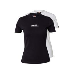 Ellesse Shirt 'Beckana' female Black, White size 16