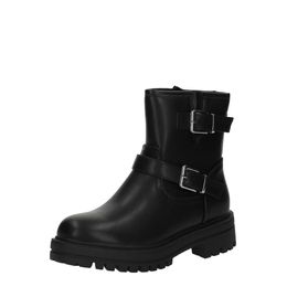 ABOUT YOU Stiefelette 'Nelly' Damen Größe 42 schwarz Winterschuhe