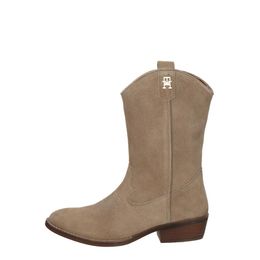 Tommy Hilfiger Stiefel Mädchen Größe 35 beige
