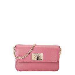 Furla Crossbody Bag female Pink size One Size