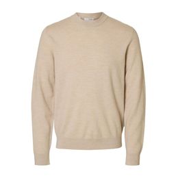 Selected Pullover 'SLHTray' Herren Gr&ouml;&szlig;e XXL beige