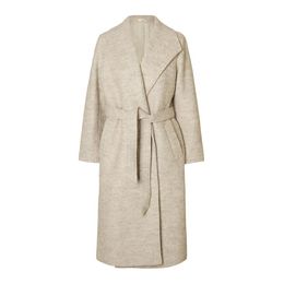 Selected Between-Seasons Coat 'SLFROSA' female Beige size 42