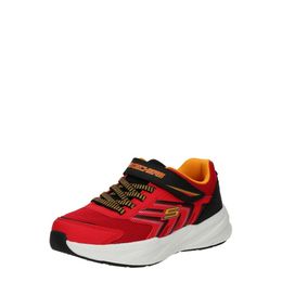 Skechers Sneaker 'MICROSPEC TREAD' Jungen Gr&ouml;&szlig;e 29 orange / rot / schwarz