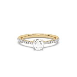 Diam Addict Ring female Gold size 54