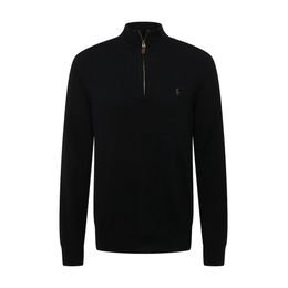 Polo Ralph Lauren Pullover Herren Gr&ouml;&szlig;e M khaki / schwarz