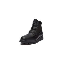 Timberland Schn&uuml;rboots 'Britton Road' Herren Gr&ouml;&szlig;e 41.5 dunkelbraun / schwarz