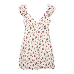 Pull&Bear Pull&bear Dress female White size XL