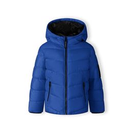 MINOTI Winterjacke Jungen Gr&ouml;&szlig;e 158/164 royalblau