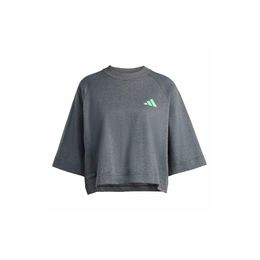 adidas Performance Performance Shirt 'Mercedes - AMG Petronas Formula One Team' female Grey size S