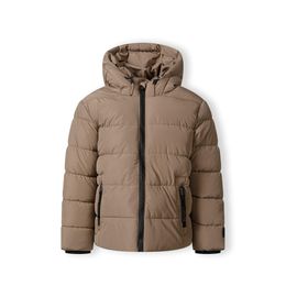 MINOTI Winter Jacket boy Beige size 6-7y