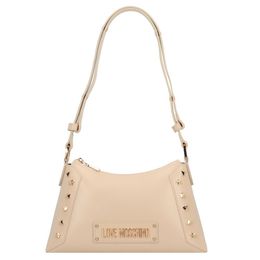 Love Moschino Umhängetasche Damen Größe One Size beige / gold