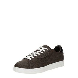 Michael Kors Sneaker 'KEATING' Herren Gr&ouml;&szlig;e 45 braun / dunkelbraun / schwarz