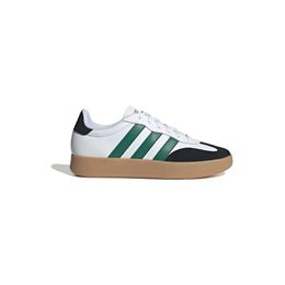 adidas Sportswear Sneaker 'BARREDA' Herren Größe 42 grün / schwarz / weiß