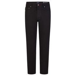 HECHTER PARIS Jeans male Black size 36