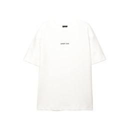 Pull&Bear Pull&bear Shirt male White size XL