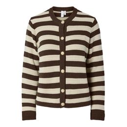 Y.A.S Yas Knit Cardigan 'YASSIRONI' female Brown size L