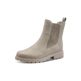 Tamaris Chelsea Boots Damen Größe 40 hellgrau Winterschuhe