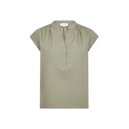 Levete Room Bluse 'Naja 19' Damen Gr&ouml;&szlig;e S khaki