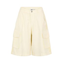 adidas originals Shorts Damen Größe 38 elfenbein / weiß