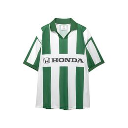 Pull&Bear Pull&bear Shirt 'HONDA' male Green size L