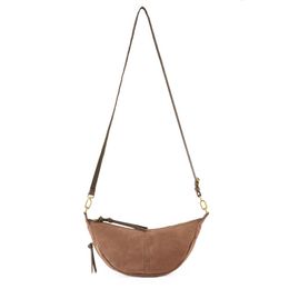 FREDsBRUDER Crossbody Bag 'Beyond Mini' female Brown size One Size