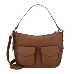 Fossil Schultertasche 'Jolie' Damen Gr&ouml;&szlig;e One Size braun