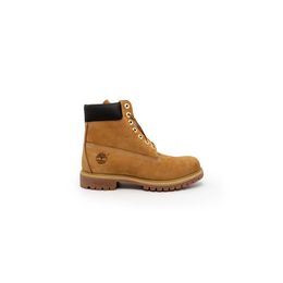 Timberland Lace-Up Boots 'Prem 6' male Brown size 41,5