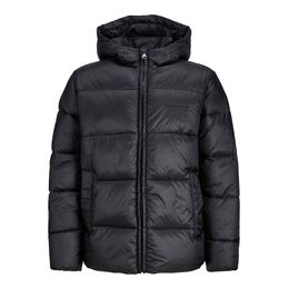 Jack & Jones Jack & Jones Junior Winter Jacket boy Black size 176
