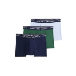 Polo Ralph Lauren Boxershorts 'CLASSIC' Herren Gr&ouml;&szlig;e L navy / dunkelgr&uuml;n / wei&szlig;