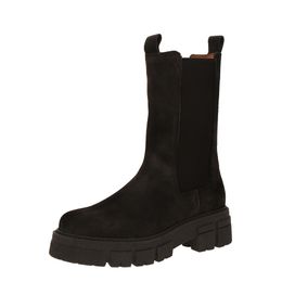 Apple of Eden Chelsea Boots 'CHER' Damen Gr&ouml;&szlig;e 42 dunkelbraun Winterschuhe